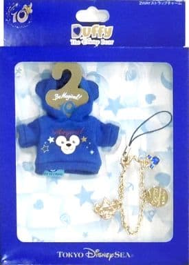 Duffy & Shelley May (Magical) 2-way strap charm "Disney Bear" Tokyo ...