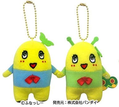 IT'S A MASCOT SET WITH Funassyi AND crucian carp. | Goods / Accessories ...