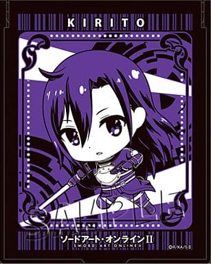 Kirito Mirror "SWORD ART ONLINE II" | Goods / Accessories | Suruga-ya.com