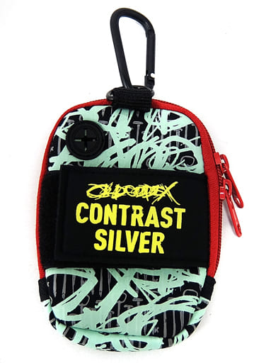 バッグ(男性) OLDCODEX ライブポーチ 「OLDCODEX “CONTRAST SILVER” Tour」 | Goods / Accessories | Suruga-ya.com