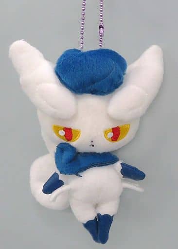 Key Holder Mascot (Character Actor) A huge Plush toy that can be ...