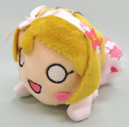 Kayo Koizumi Nebobari Key Chain Mascot "First Grader - We Are One Light ...