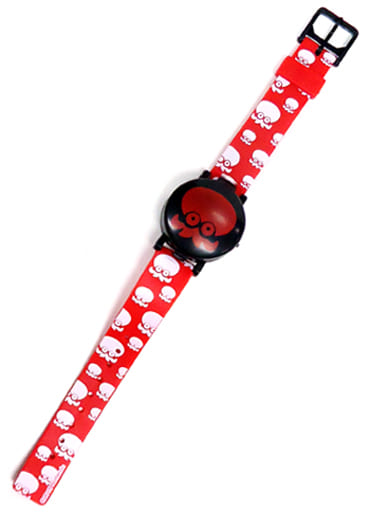 Taco Trooper : "Splatoon Character Watch" | Goods / Accessories ...