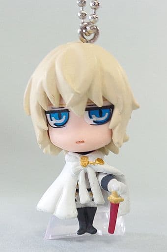 Key Holder Mascot (Character Actor) Mikaela Hyakuya' Defuome mini Seraph of the End' | Goods ...