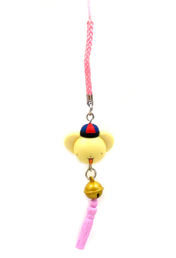 Kelo-chan China Hat Strap "Cardcaptor Sakura Kelo-chan スッピー Happy ...