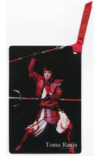 Tomu Ranju (Takarazuka Revue) 2013 Bookmark | Goods / Accessories ...