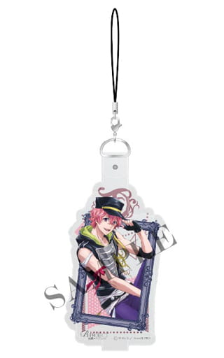 Yuta 阿修 "B-PROJECT ~ Heartbeat * Ambitious Kyarabini Strap" | Goods ...