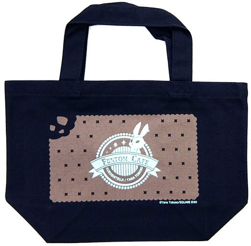 Bitter Rabbit (Ciel ver.) tote bag "Black Butler Funtom Cafe Osaka ...