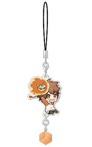 Tsuna And Nuts