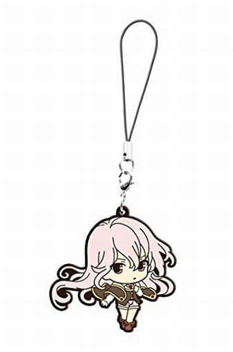 Strap (Character Cutter) Amira' Granblue Fantasy Capsule Rubber strap ...