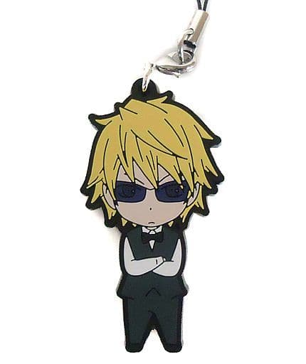 Key Holder Mascot Character Actor Durarara X2 Ketsu Special Event