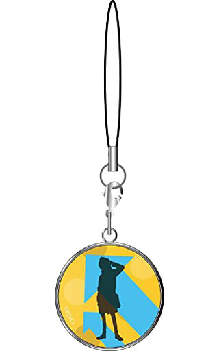 Strap (Character Cutter) Yuta Gamon Charm Strap 「 Occultic;Nine ...