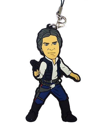 Han Solo Birth Trap 「 Ichiban KUJI World Collector Bull Figure Star ...