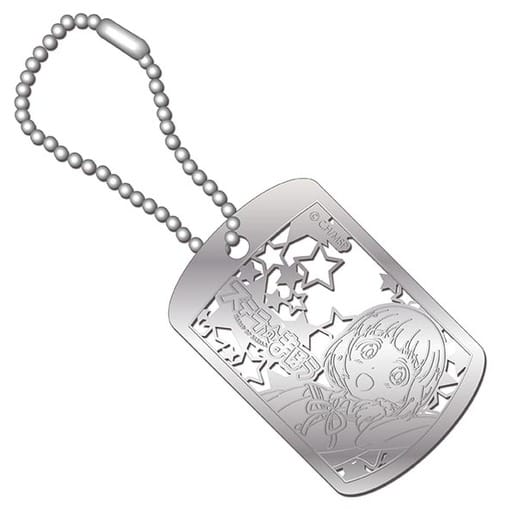 Yumine Fuda Metal Art Dog Tag 「 MAGIC OF STELLA 」 | Goods / Accessories ...