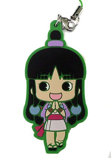 Key Holder Mascot (Character Actor) Maya Fey 「 Ace Attorney - That ...