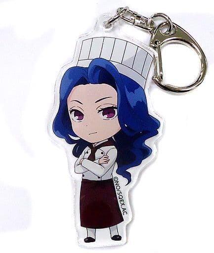 Key Holder Mascot (Character Actor) Mauve "ACCA: 13-Territory ...