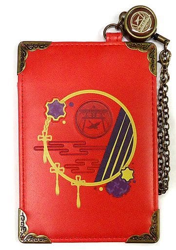 Taro Tachi IC Card Case 「 Touken Ranbu -ONLINE - 」 Premium Bandai ...