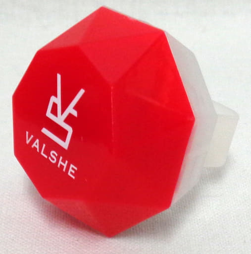 Valshe Ring Light (Red) "Valshe LIVE TOUR 2015 LIVE THE ROCK! 2015 ...