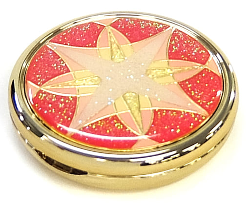 Motion picture Himitsu-no Akko-chan × SK-II COLOR compact mirror ...