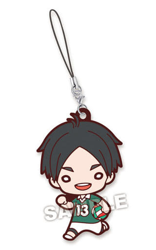 Kosuke Sakunami' Nittan Haikyu! Date Technical High School (uniform ...
