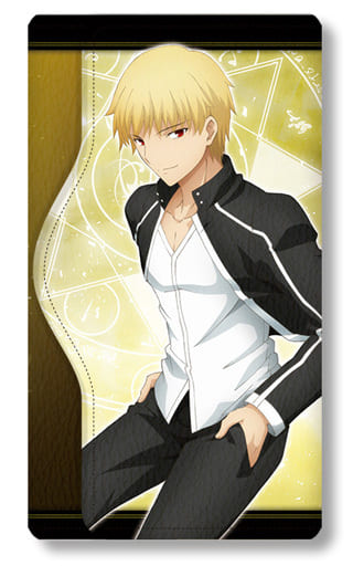 Accessories (Character Kuta) 02. Gilgamesh Leather Key Case "Fate/stay ...