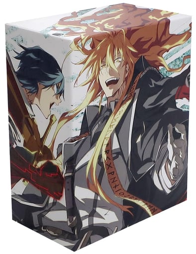 "Blu-ray Box Dies irae Vol. 3 Limited Edition" Sofmap Purchase benefits Reinhardt | Goods ...