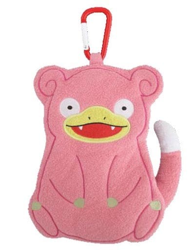 Bag (Character Cutter) Slowpoke Flat Pouch 「 Pocket Monsters 」 | Goods ...