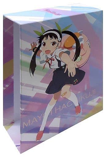 "Blu-ray/DVD OWARIMONOGATARI 6 ~ 8" Seven Net Shopping Linked Purchase ...