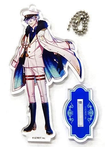 Key Holder Mascot (Character Actor) Frost "100 sleeping princes & the ...