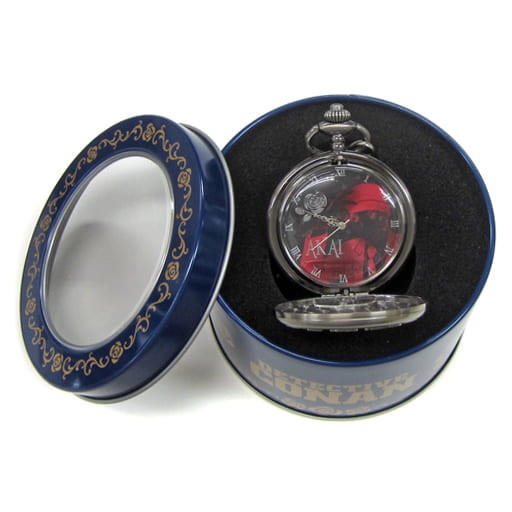 Hidekazu Akai Premium Pocket Watch 2018 "CASE CLOSED" | Goods ...