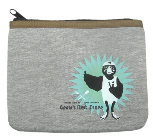 Kenny Crowe Sweat Pouch "FINAL FANTASY X V×SQUARE ENIX CAFE 5th ...