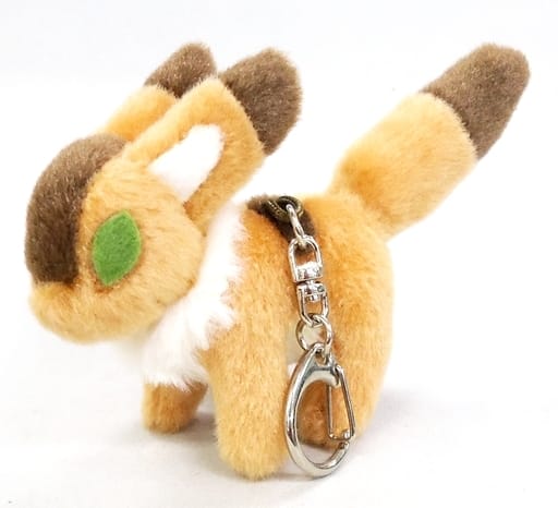 Fox squirrel Fluffy Key Holder 「 CASTLE IN THE SKY 」 | Goods ...