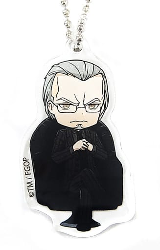 Key Holder Mascot (Character Actor) Saber / Yagyu Tajimamori Munenori ...