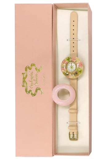 Watch and pocket watch (Character Kuta) Cardcaptor Sakura model 2-way ...