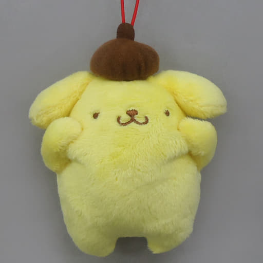Key Holder Mascot (Character Actor) Purin (closing mouth) Pom Face ...