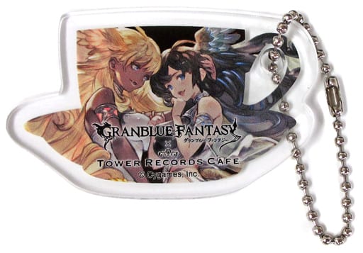 Key Holder Mascot (Character Actor) Halluel Malluel 「 GRANBLUE FANTASY ...