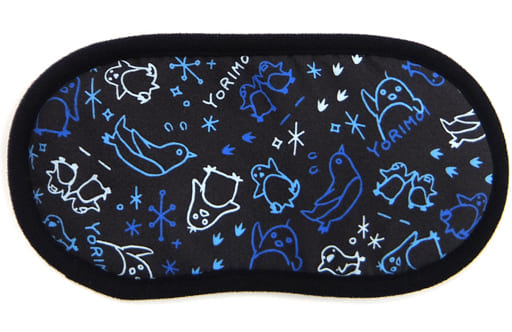 Household goods (Character Kuta) Penguin, Eye Mask, 「, Far Away from ...
