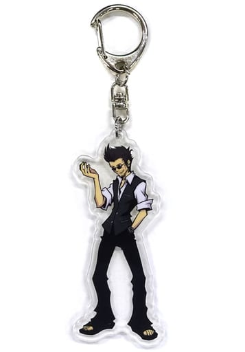 Key Holder Mascot (Character Actor) Hanekoma sanae Acrylic Key Holder ...