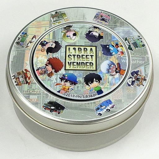 Key Visual Candy Can 「 BLOOD BLOCKADE BATTLEFRONT & Beyond On Lee Shop ...