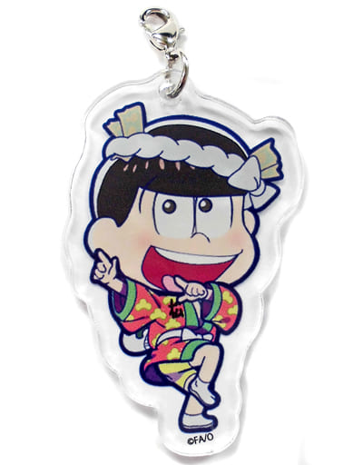 Osomatsu (Fesmatsu-san' 18 collaboration) 「 Osomatsu's NEET Sugoroku ...