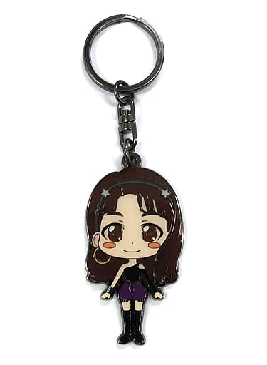 Keyholder mascot (female) Chou Tzu-yu key holder "TWICE JAPAN 1st ALBUM ...