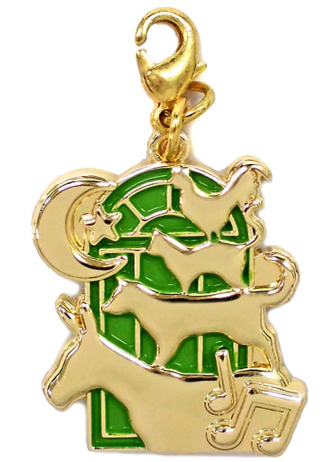 "Tsuki pro shop in tsuki pro shop in Harajuku Tsukiuta. Metal Charm ...