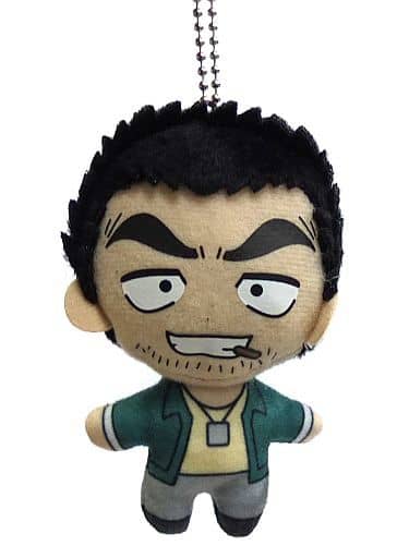 Date navigation key chain mascot "Matsuda & Hagiwara & Amuro & Date ...