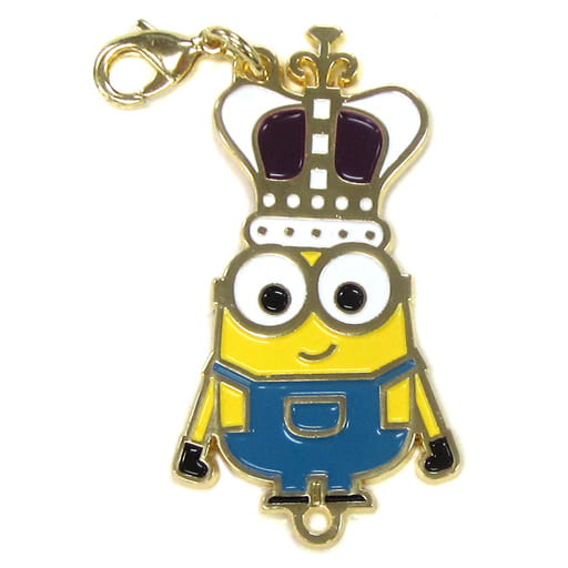 Key Holder Mascot (Character Actor) [Secret] Bob's (Crown) Minion's ...