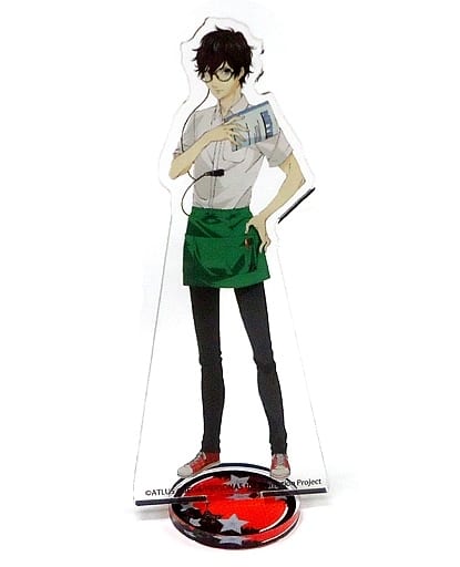 Accessories (Character Kuta) "Persona 5 the Animation× Tokyu Hands ...