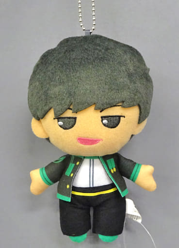 Keychain Mascot (Male) Masato Yoshihara (Boys and Men) Plush toy strap ...