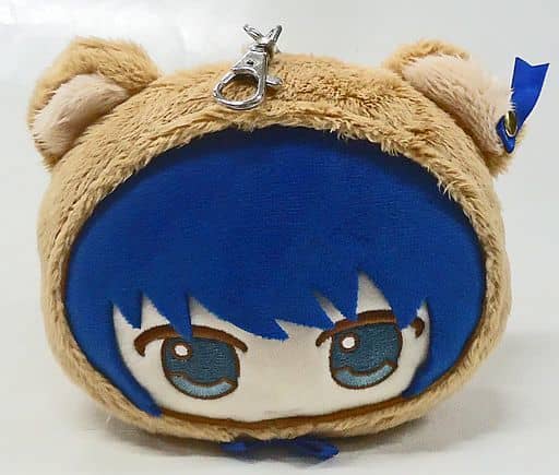 Tsumugi Tsukioka Plush toy Pass Case "A3! (A-three) x Marui MANKAI ...