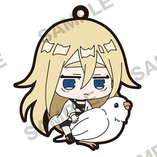 Strap (Character Cutter) Rachel Gardner : "Angels of Death Pita Cholera ...