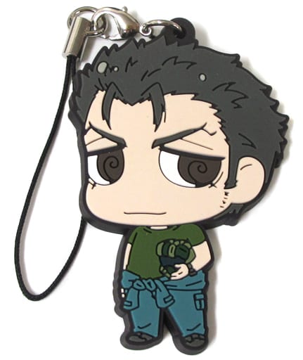 Strap (Character Cutter) Tetsuhei Sugo' Psycho - PASS PSYCHO-PASS ...