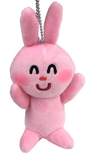 Rabbit Plush toy strap' Irastoya' | Goods / Accessories | Suruga-ya.com